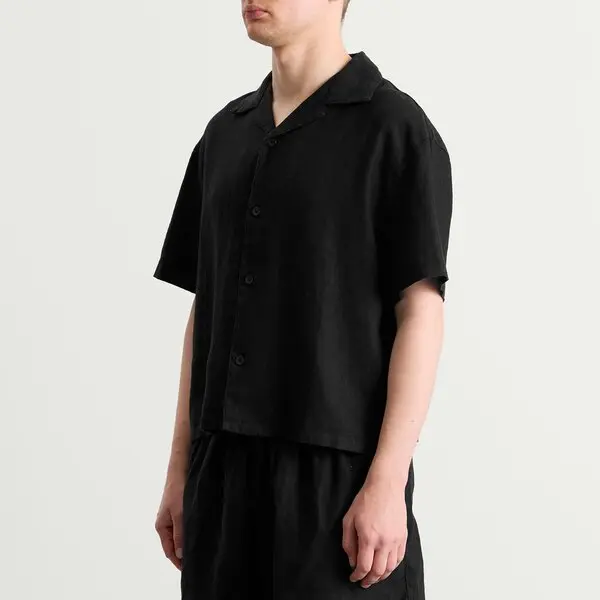 MKI MIYUKI ZOKU Linen Vacation Shirt