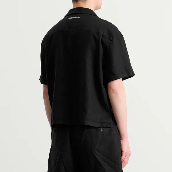 MKI MIYUKI ZOKU Linen Vacation Shirt