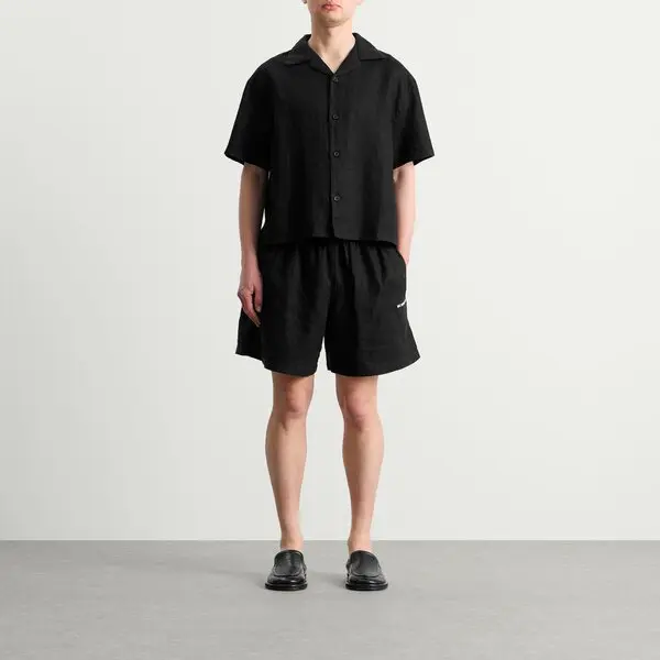 MKI MIYUKI ZOKU Linen Vacation Shirt