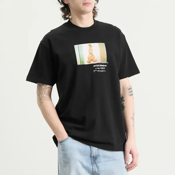 POLAR SKATE CO. Bunny 2 T-shirt