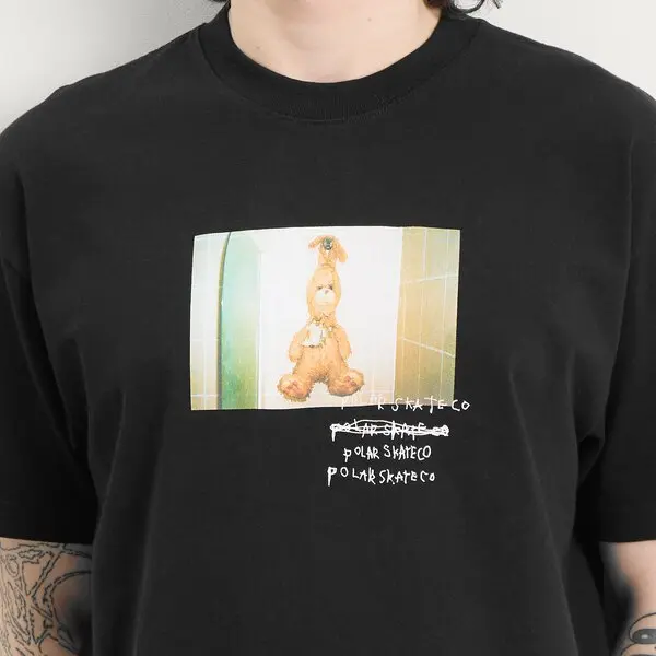 POLAR SKATE CO. Bunny 2 T-shirt