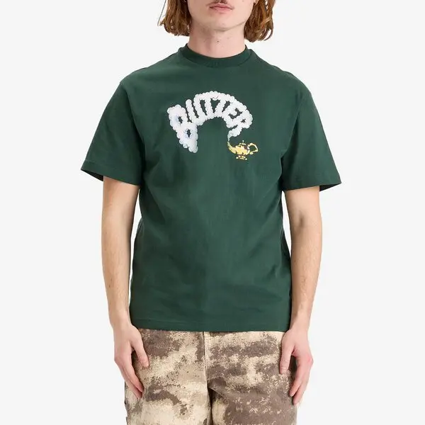 BUTTER GOODS Lamp T-shirt