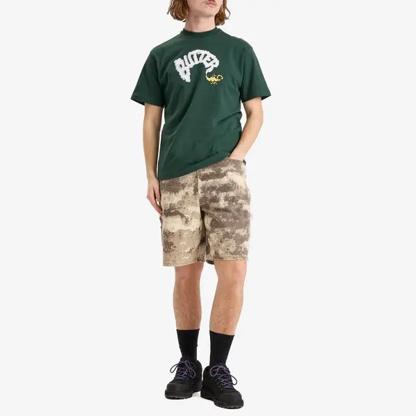 BUTTER GOODS Lamp T-shirt