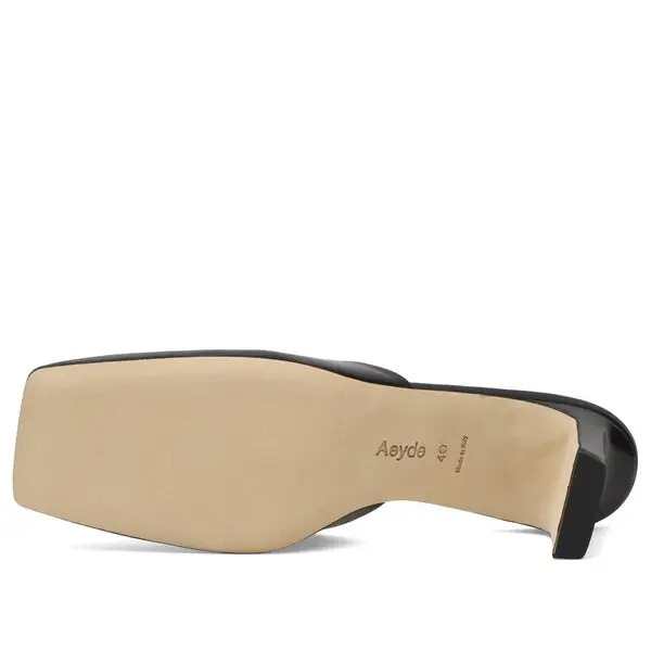AeydĒ Blithe Square Toe Mules