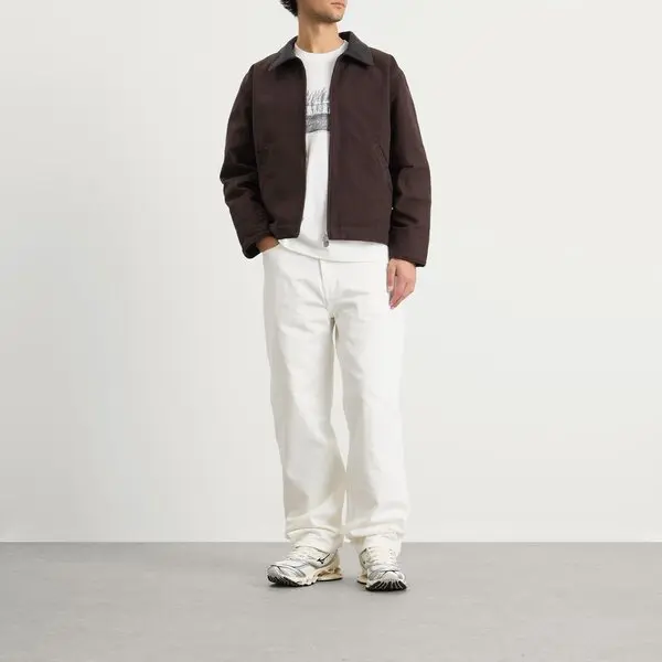 POLAR SKATE CO. Quilt Lined Cliff Jacket