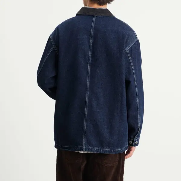 POLAR SKATE CO. Flannel Lined Ezra Jacket