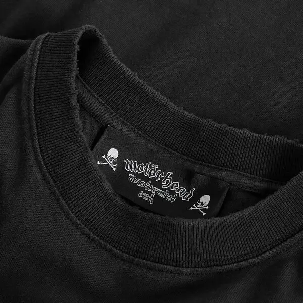 END. X Mastermind World X Motorhead Delivers T-shirt