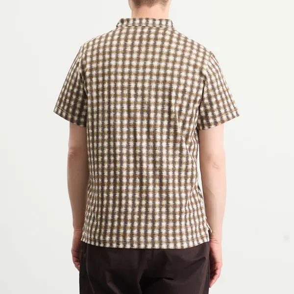 Universal Works Sound Wave Vacation Polo