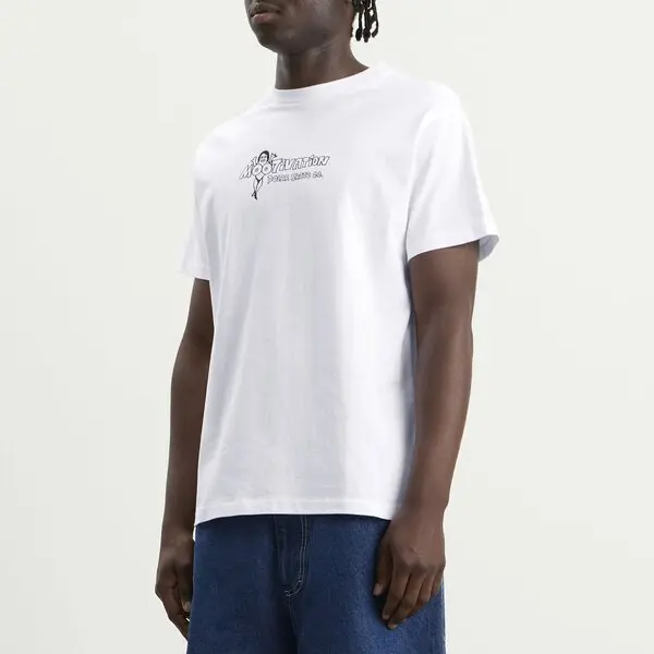 POLAR SKATE CO. Motivation Band T-shirt