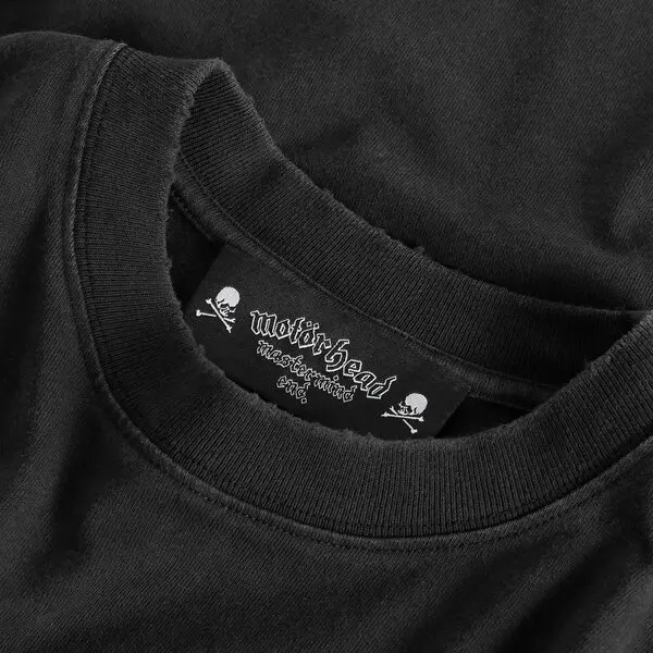 END. X Mastermind World X Motorhead March Or Die T-shirt