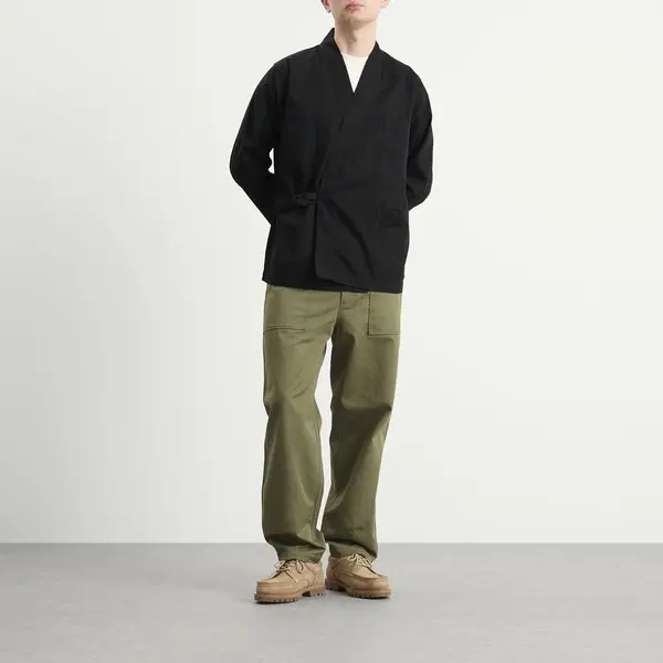 Universal Works Twill Kyoto Work Jacket