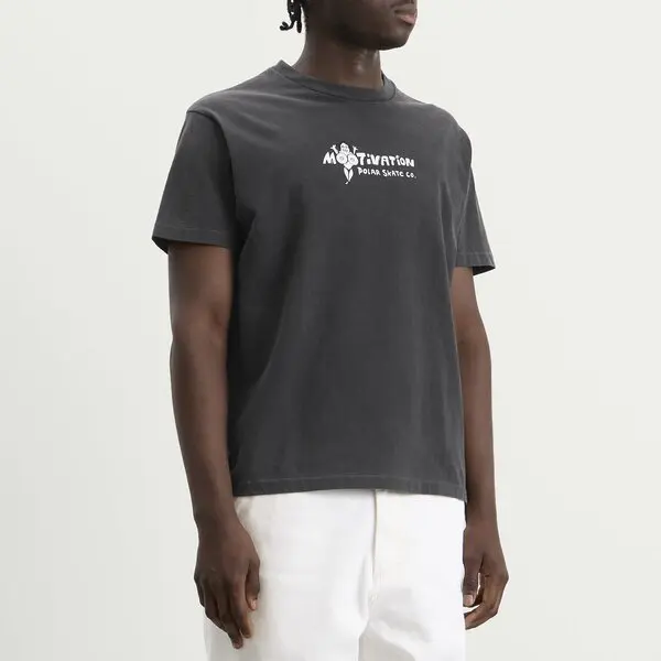 POLAR SKATE CO. Mootivation Band T-shirt