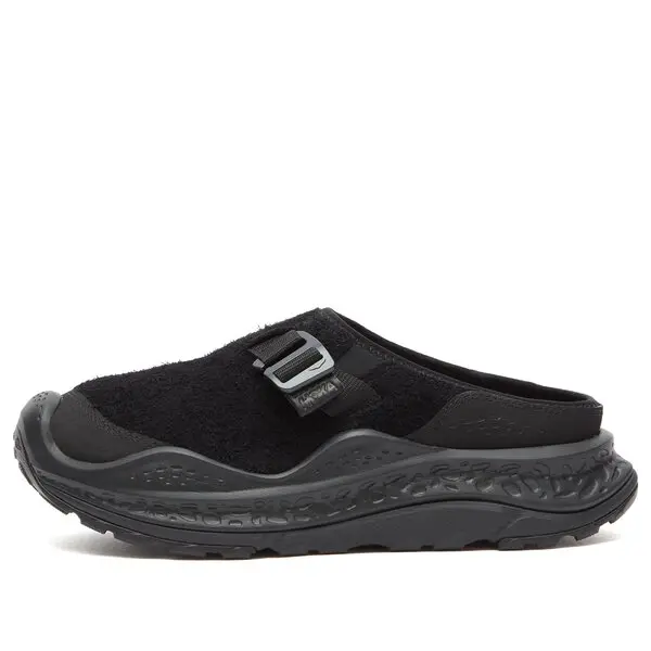 Hoka One One U Ora Primo Ext Sneaker - Black/black