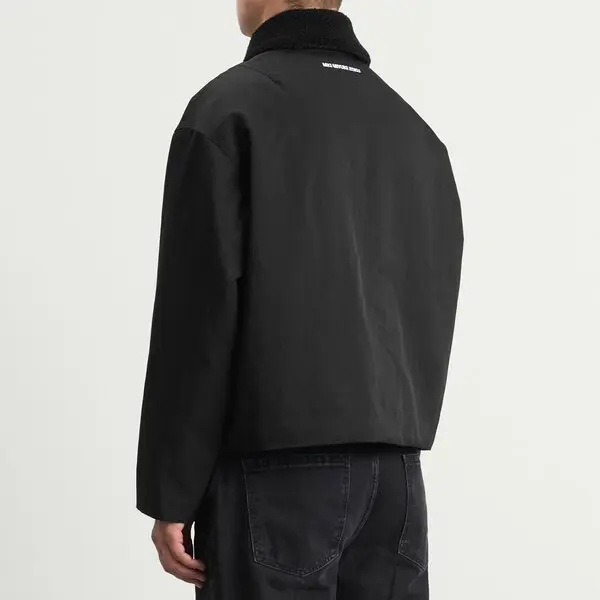 MKI MIYUKI ZOKU Padded Nylon Box Jacket