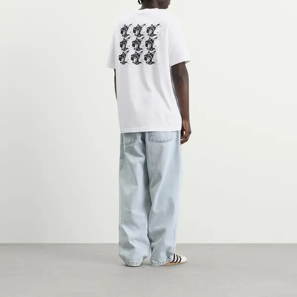 POLAR SKATE CO. 2 Guys T-shirt
