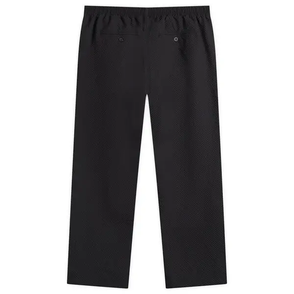 MKI MIYUKI ZOKU Seersucker Wide Leg Trousers