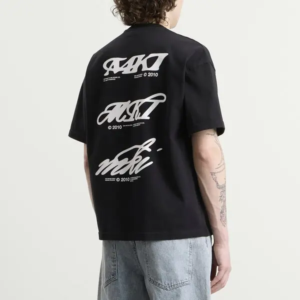 MKI MIYUKI ZOKU Stack T-shirt