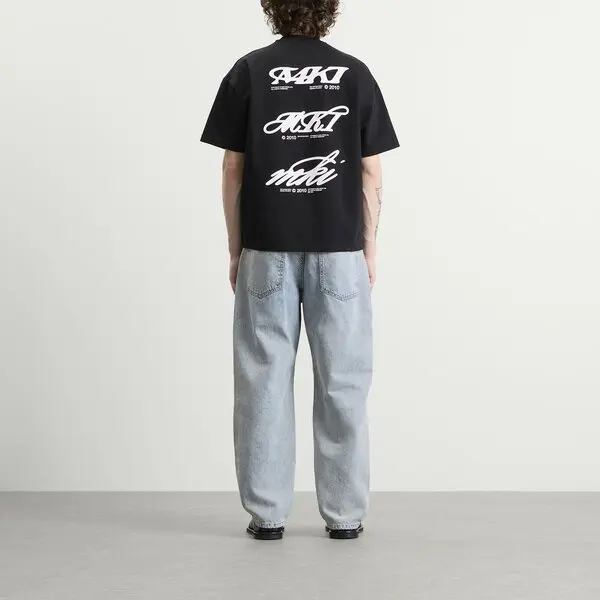 MKI MIYUKI ZOKU Stack T-shirt