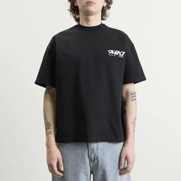 MKI MIYUKI ZOKU Stack T-shirt