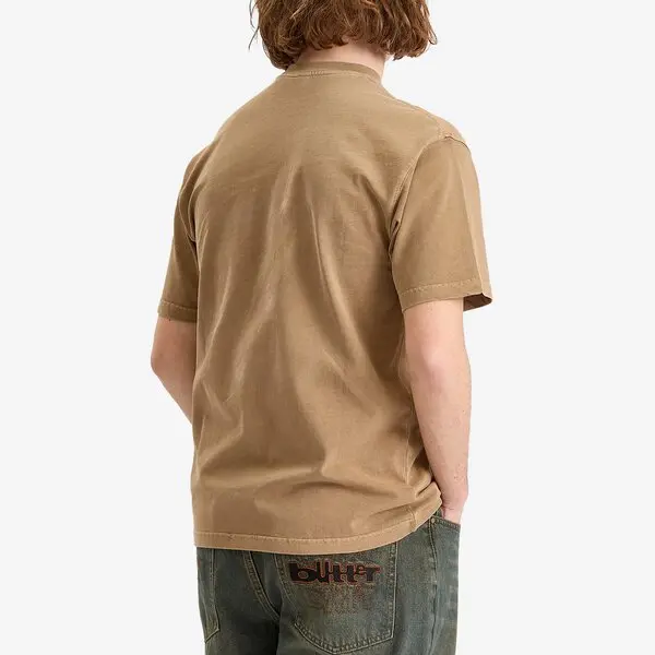 BUTTER GOODS Basic T-shirt