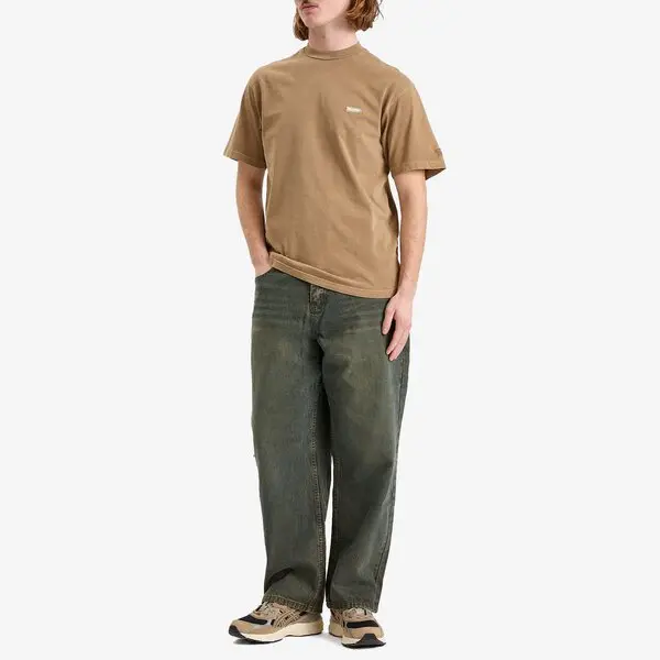 BUTTER GOODS Basic T-shirt