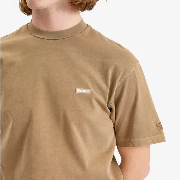 BUTTER GOODS Basic T-shirt