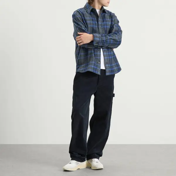 A.p.c. Fergus Corduroy Carpenter Pants