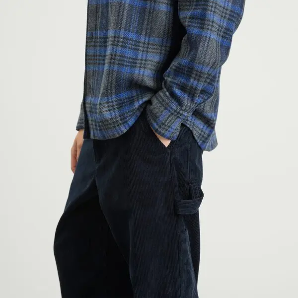 A.p.c. Fergus Corduroy Carpenter Pants