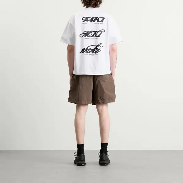 MKI MIYUKI ZOKU Stack T-shirt