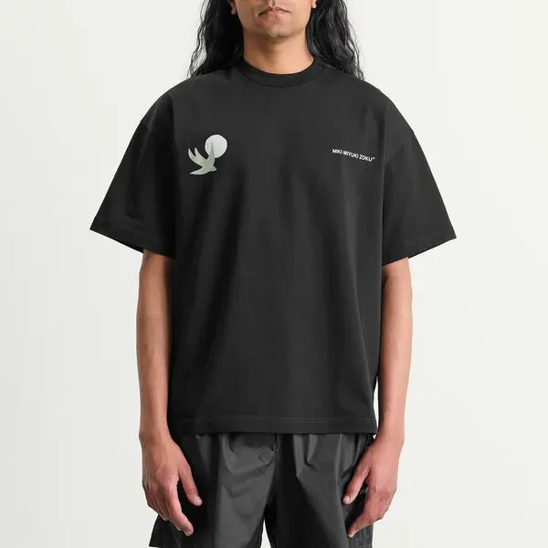 MKI MIYUKI ZOKU Presented End. Swallow T-shirt