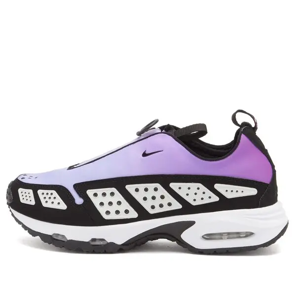 Nike Air Max Sndr Fade W Sneaker - Violet/black/silver