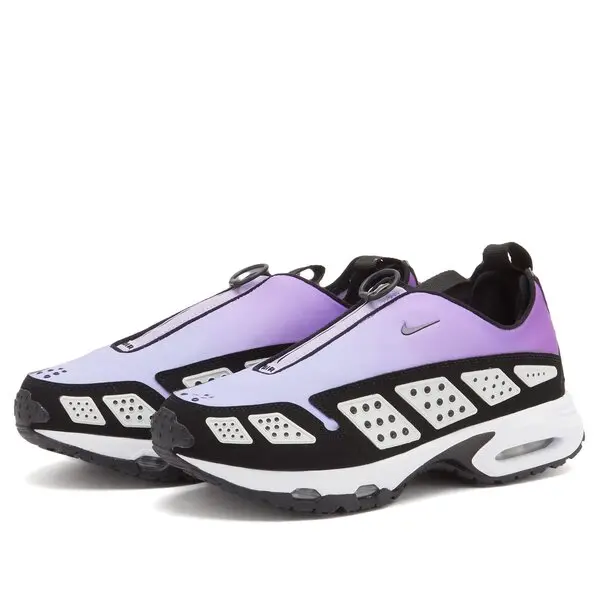 Nike Air Max Sndr Fade W Sneaker - Violet/black/silver