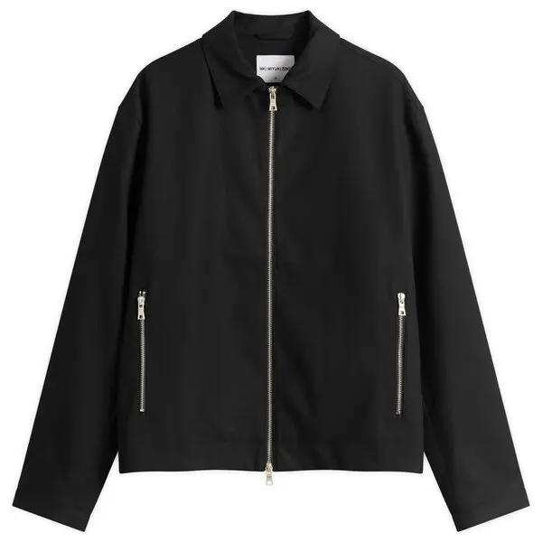 MKI MIYUKI ZOKU Suiting Rider - Black