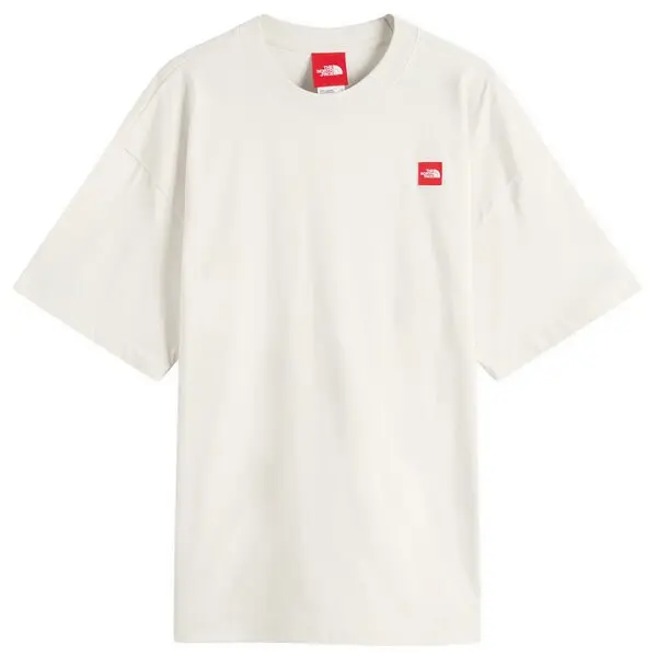 The North Face Redbox T-shirt - White Dune