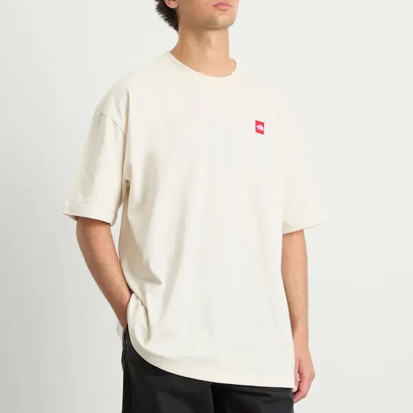 The North Face Redbox T-shirt - White Dune