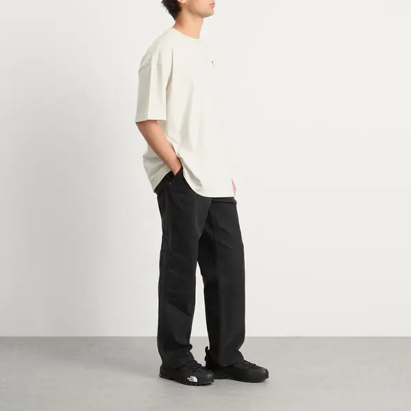 The North Face Redbox T-shirt - White Dune