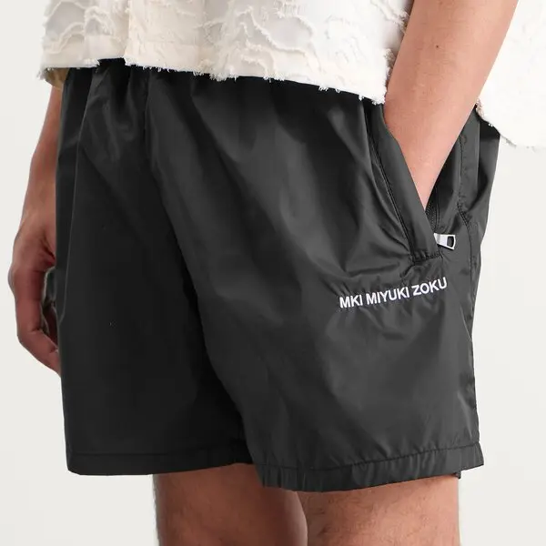 MKI MIYUKI ZOKU Swim Shorts