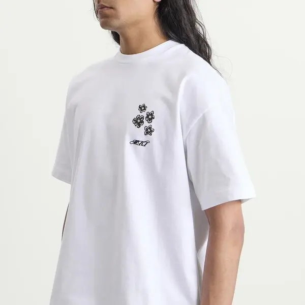 MKI MIYUKI ZOKU Hibiscus T-shirt