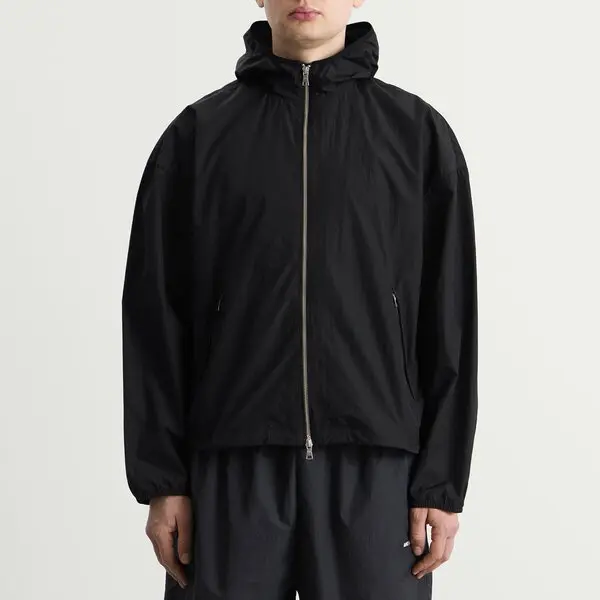 MKI MIYUKI ZOKU Hyperlight Hooded Wind Jacket