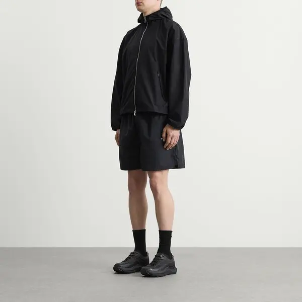MKI MIYUKI ZOKU Hyperlight Hooded Wind Jacket