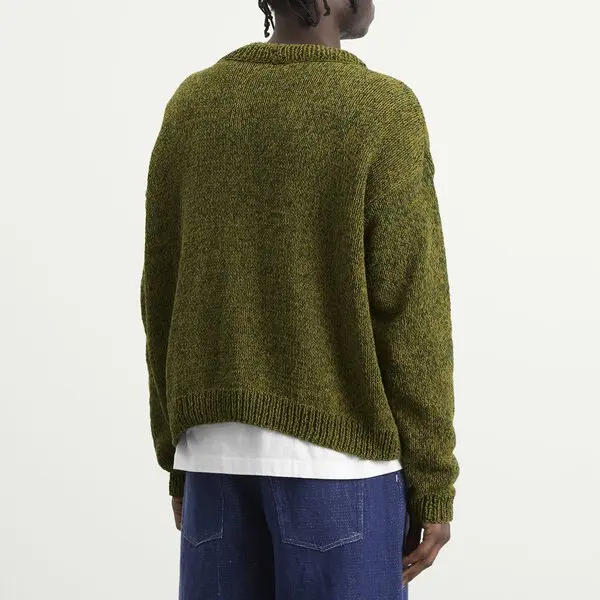 STORY MFG. Hand Knit Bulb Cardigan