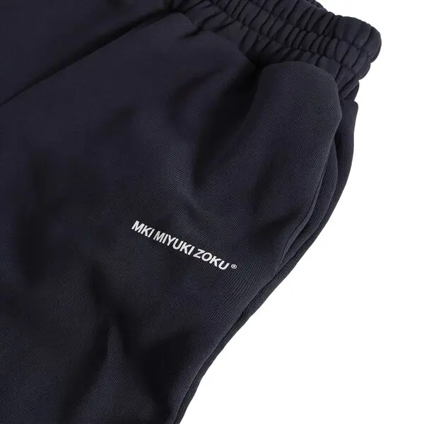 MKI MIYUKI ZOKU Presented End. Uniform Wide Leg Joggers
