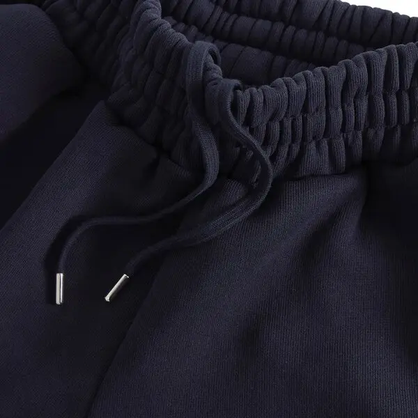 MKI MIYUKI ZOKU Presented End. Uniform Wide Leg Joggers