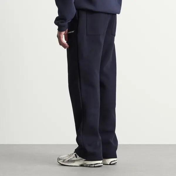 MKI MIYUKI ZOKU Presented End. Uniform Wide Leg Joggers