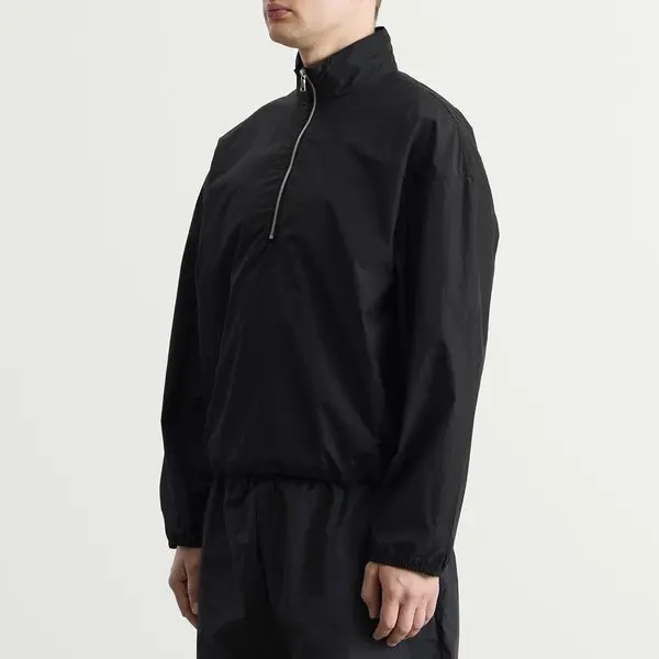MKI MIYUKI ZOKU Hyperlight Wind Quarter Zip