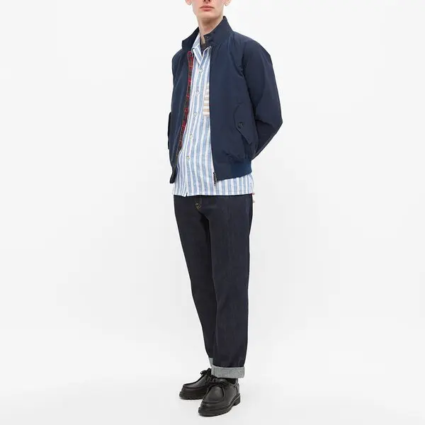 BARACUTA G9 Original Harrington Jacket