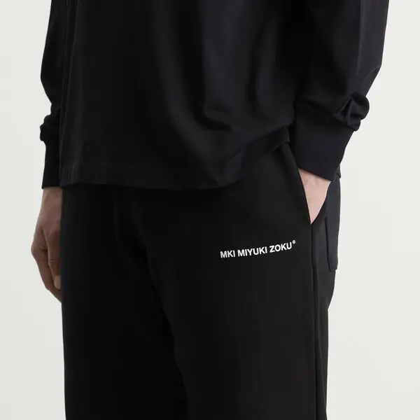 MKI MIYUKI ZOKU Uniform Wide Leg Joggers