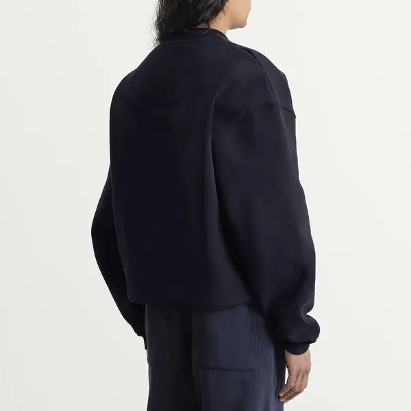 MKI MIYUKI ZOKU Presented End. Uniform Crewneck