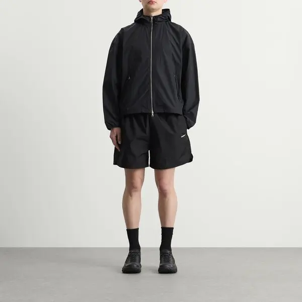 MKI MIYUKI ZOKU Hyperlight Wind Shorts