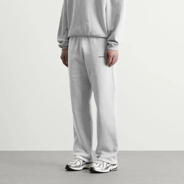 MKI MIYUKI ZOKU Uniform Wide Leg Joggers